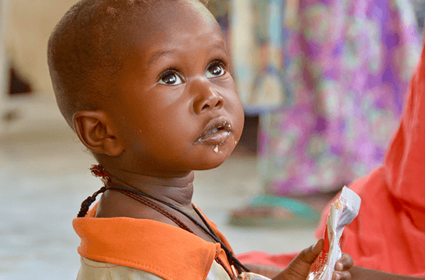 Edesia Nutrition - The Plumpy'Nut We Make Saves Lives