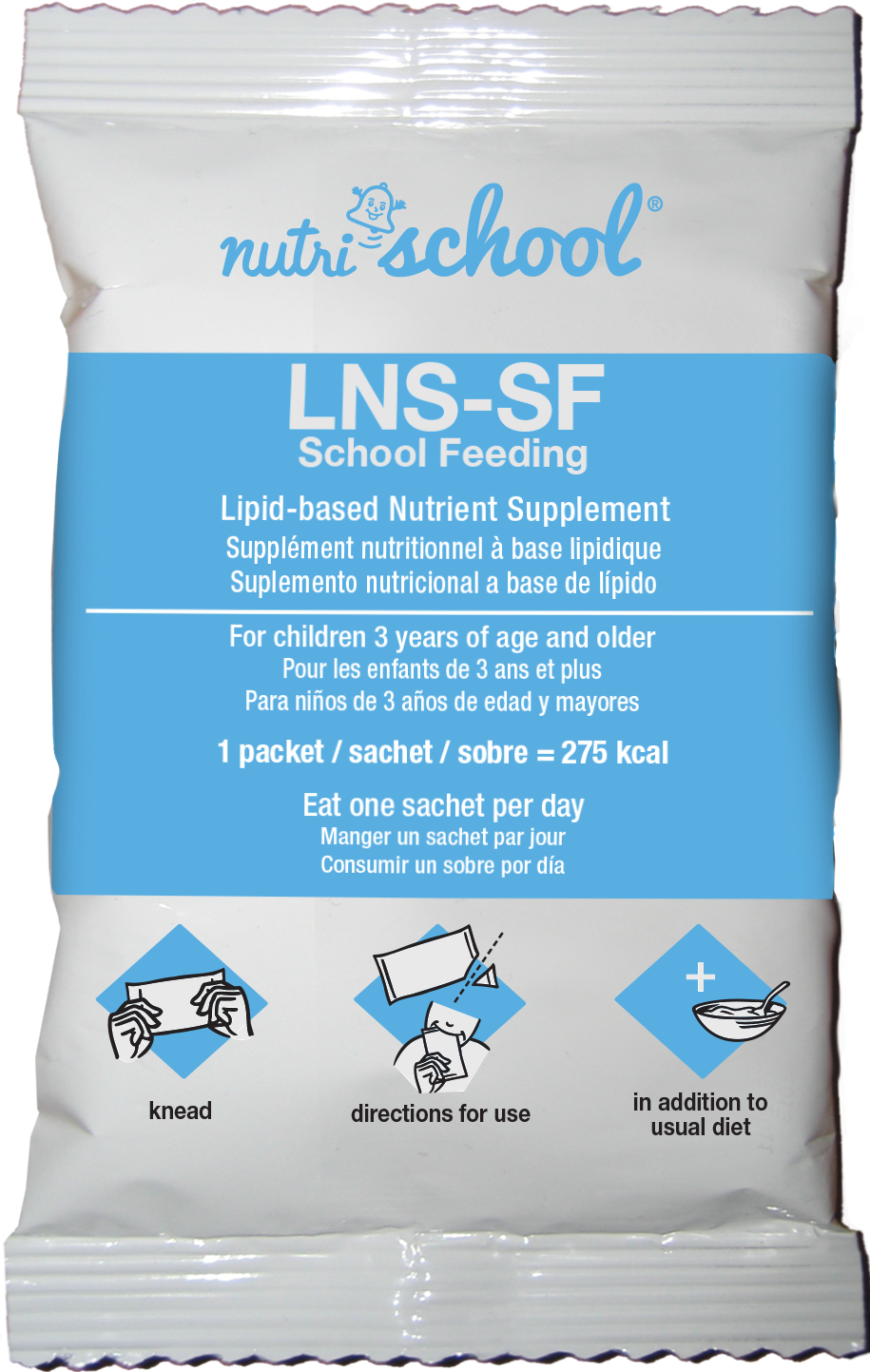 Global Impact - Edesia Nutrition